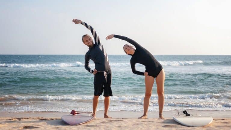 Best Surfing Workout: Improve Your Balance & Endurance